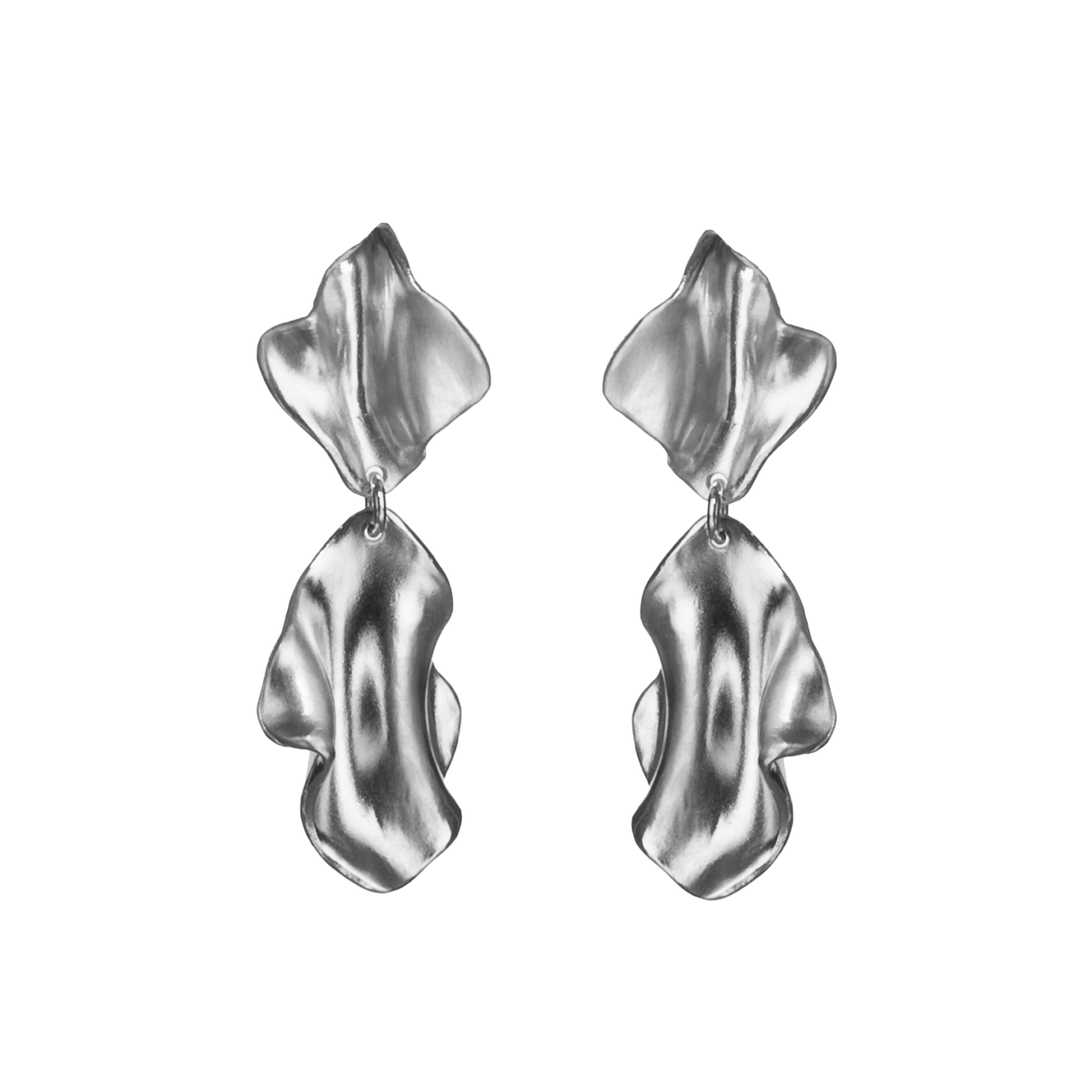 Polkuja-korvakorut: muunneltavat 2-osaiset • Jules & Beryl