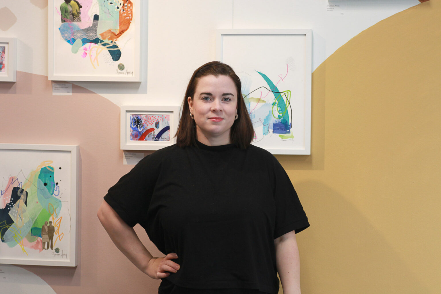 Anni Kaita-ahon Lace: Vuoden koru 2023 -finalisti • Jules & Beryl