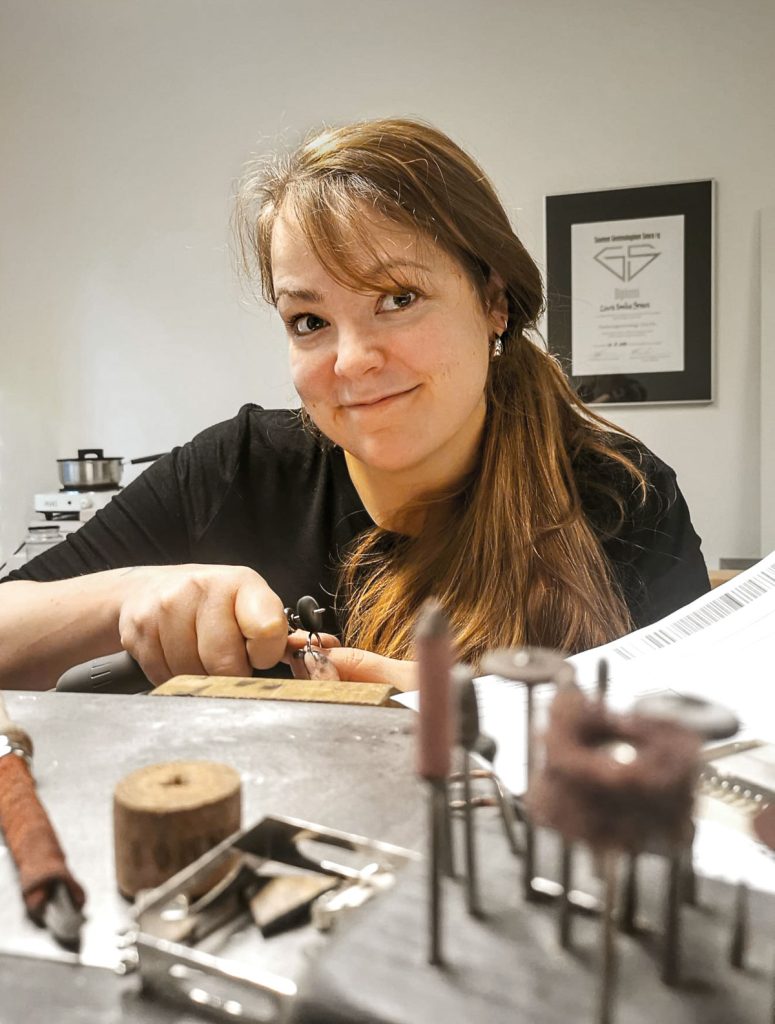 Laura Bruunin Illuusio: Vuoden koru 2024 -finalisti • Jules & Beryl