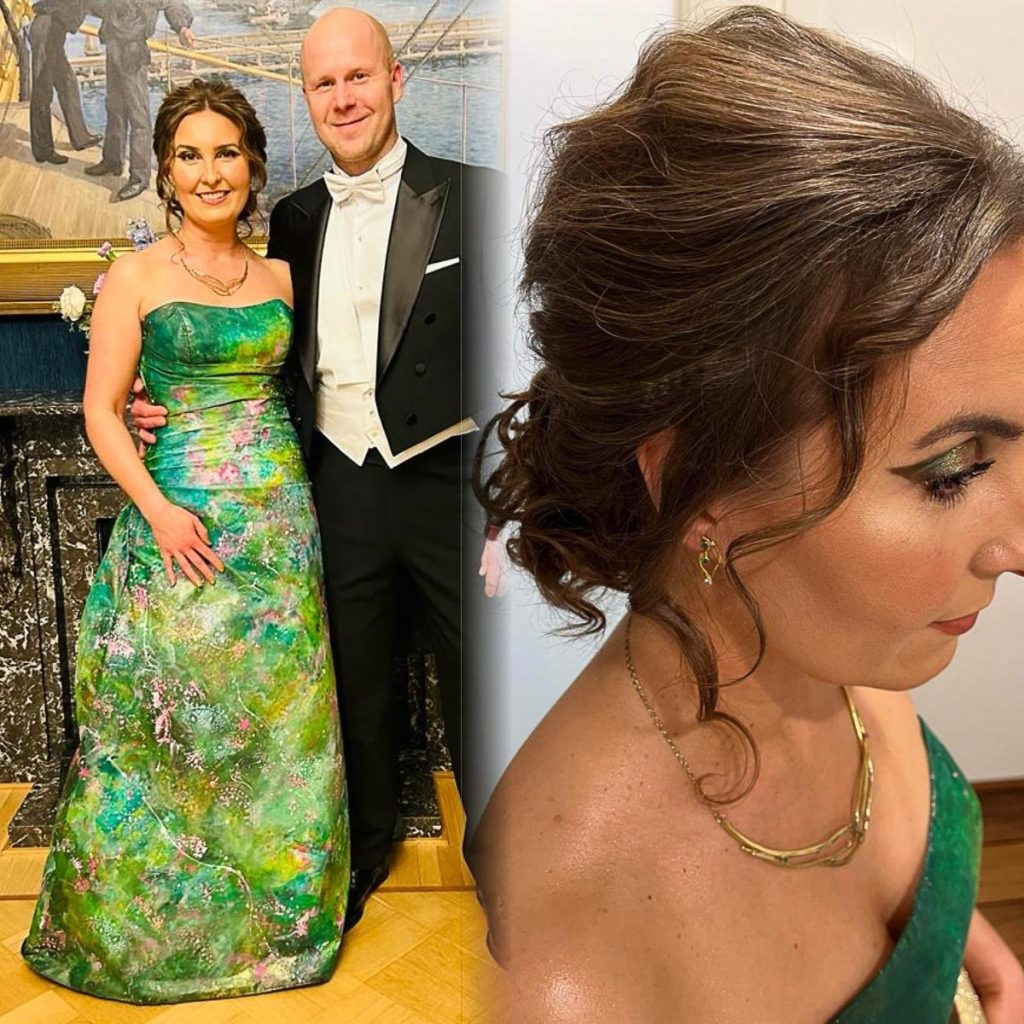 Linnan juhlat 2023 korut • Jules & Beryl