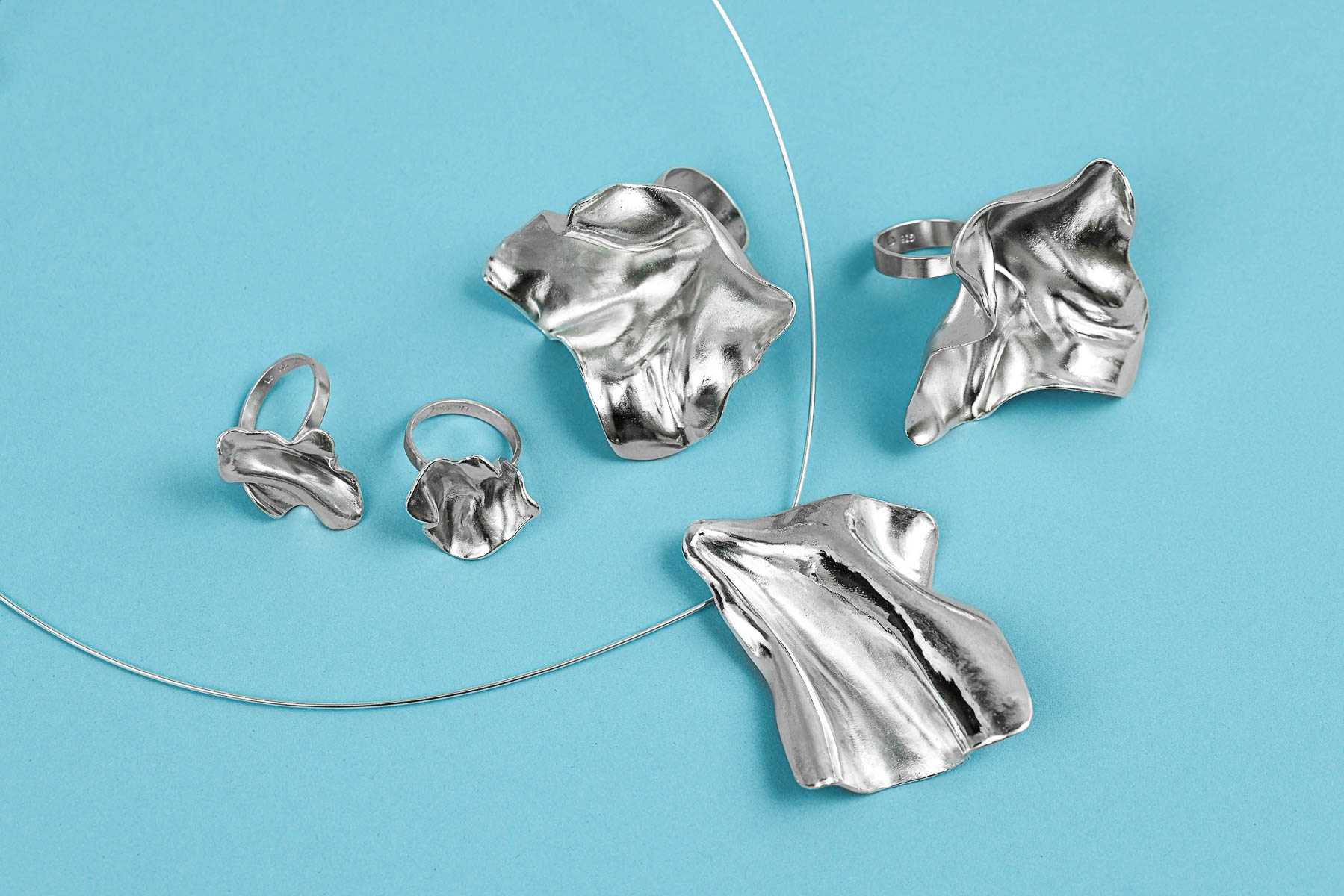 Laura Bruunin Illuusio: Vuoden koru 2024 -finalisti • Jules & Beryl