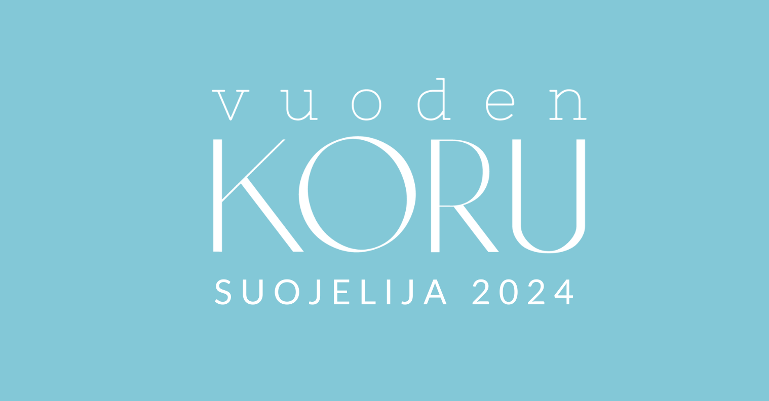 Vuoden koru 2024 -suojelija Tiede- ja kulttuuriministeri Sari Multala ...